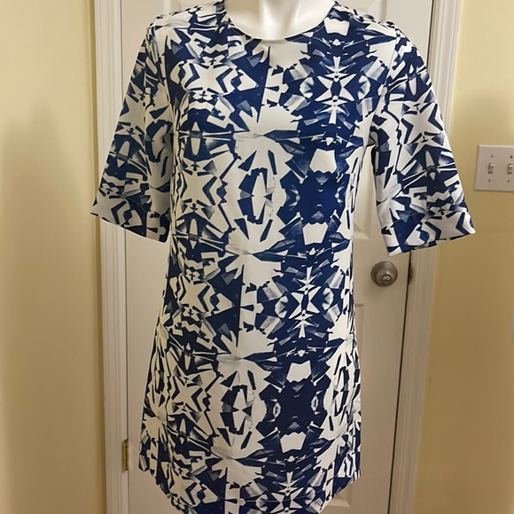Sam & Lavi | Dresses | Blue Dress Brand Sam Lavi Size M | Poshmark